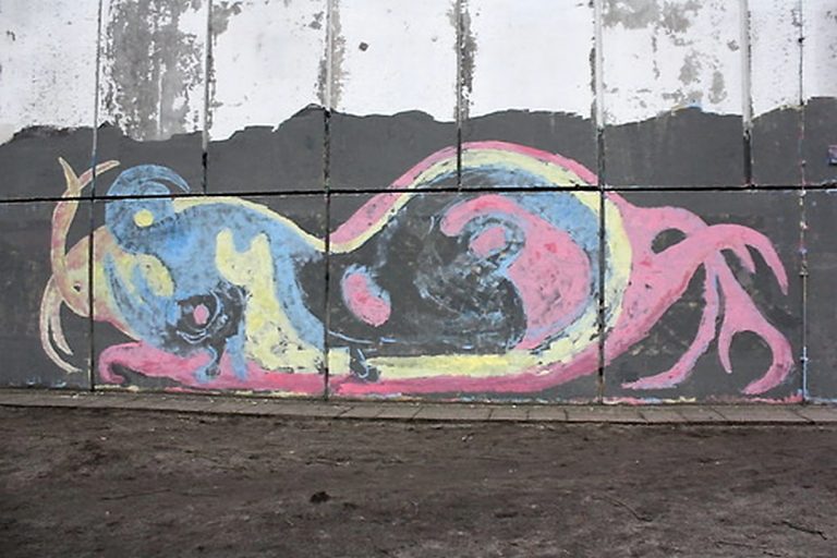 The Death of Graffiti? | Possible Books · Kritische Männerforschung